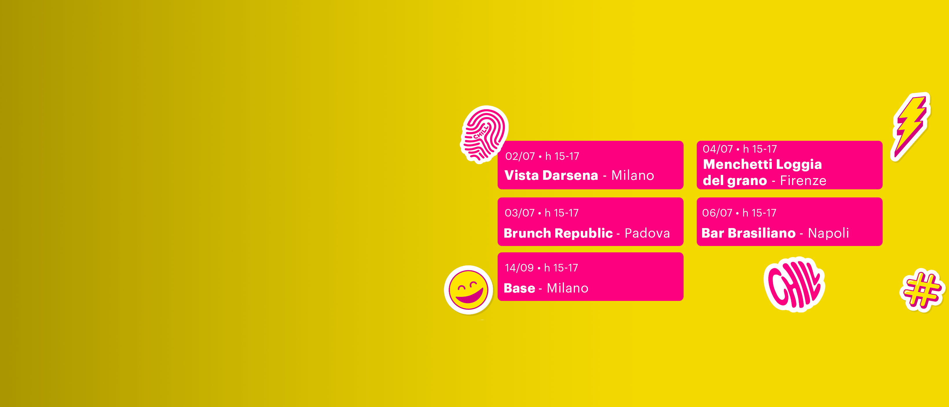 Chill iced cappuccino di Eraclea | Lavazza