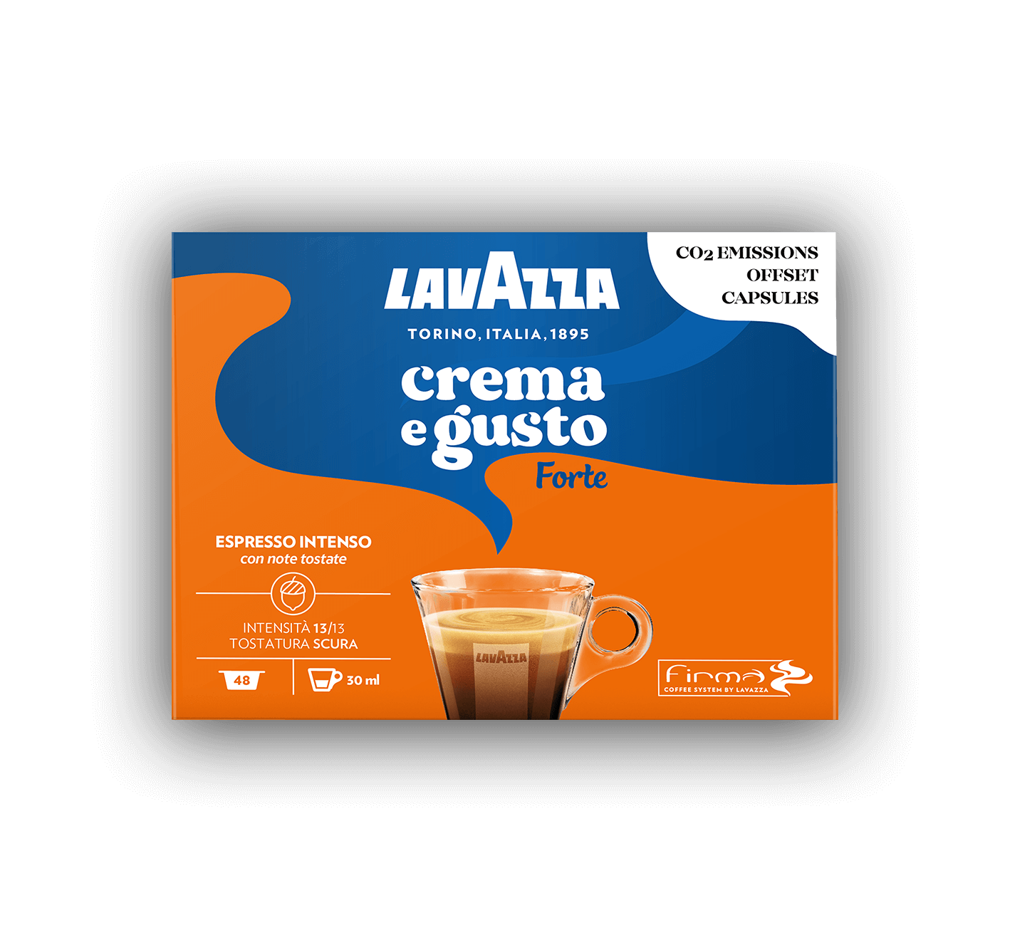 Capsule Caffè Crema e Gusto Forte | Lavazza